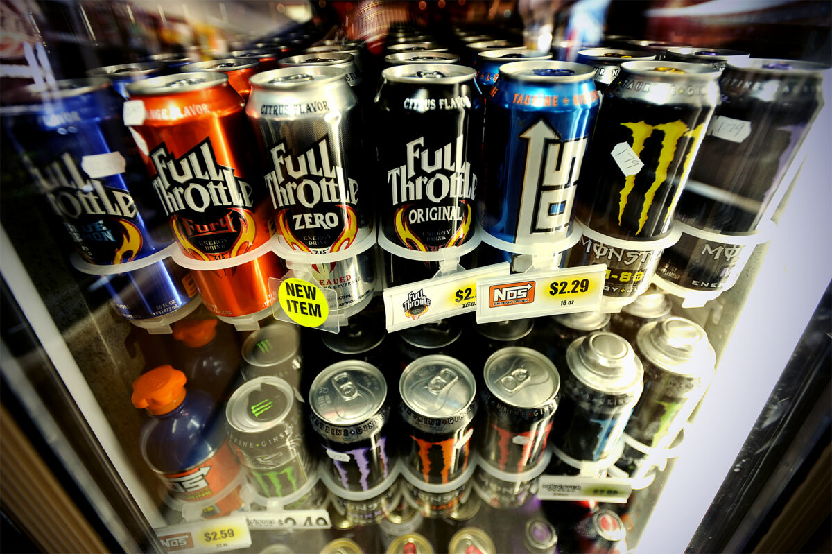 Substance abuse officials warn against overuse of energy drinks | News ...